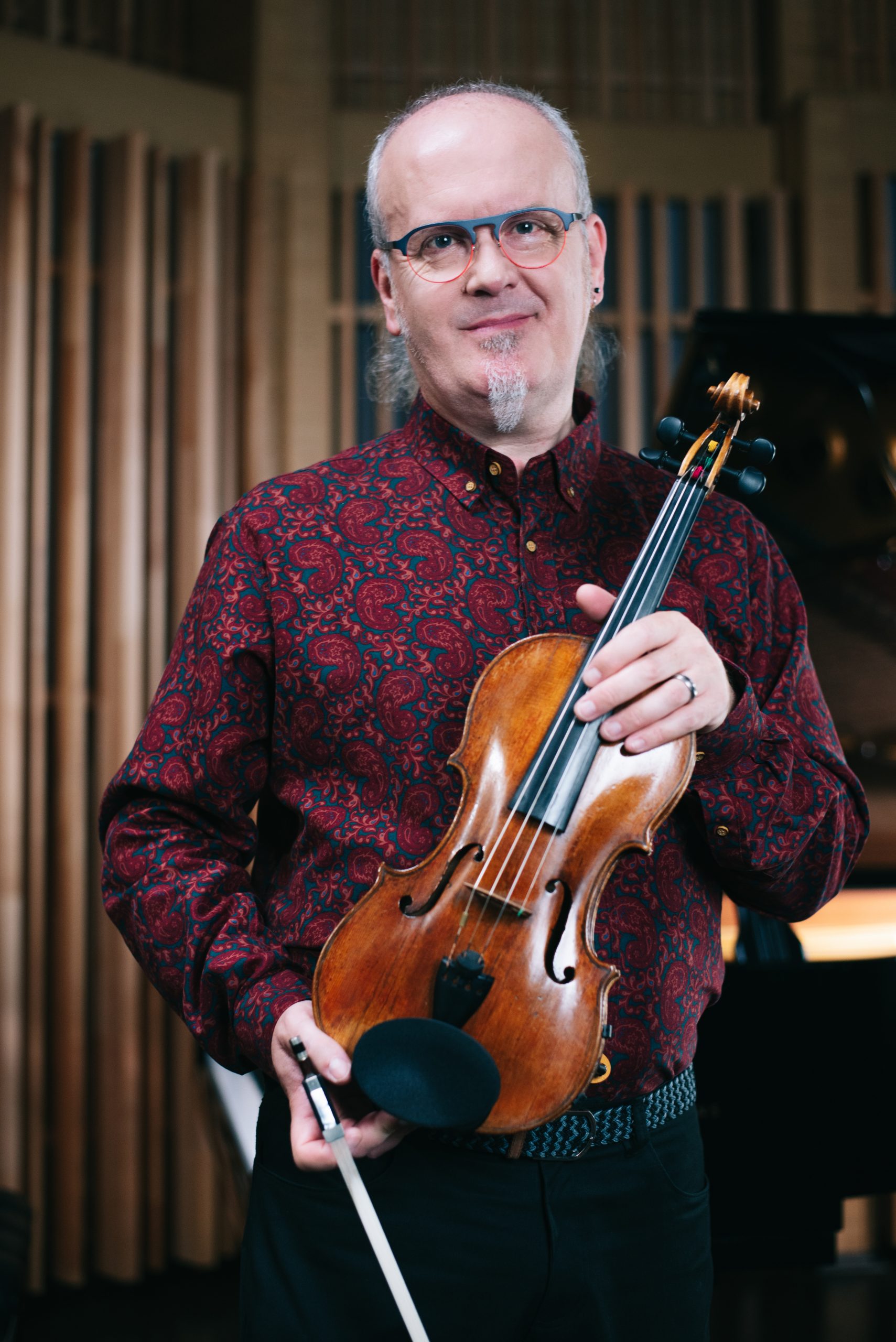 Artists envolved in the project